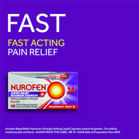 Nurofen | Inish Pharmacy | Ireland