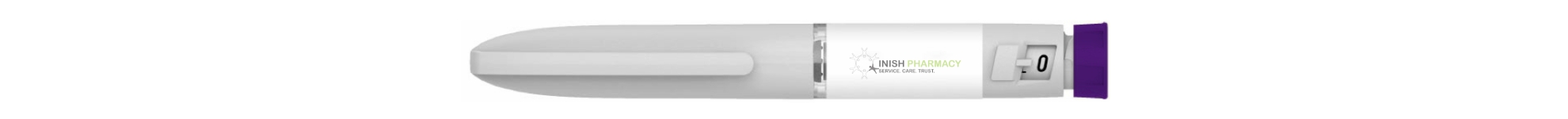 Mounjaro | Inish Pharmacy | Ireland