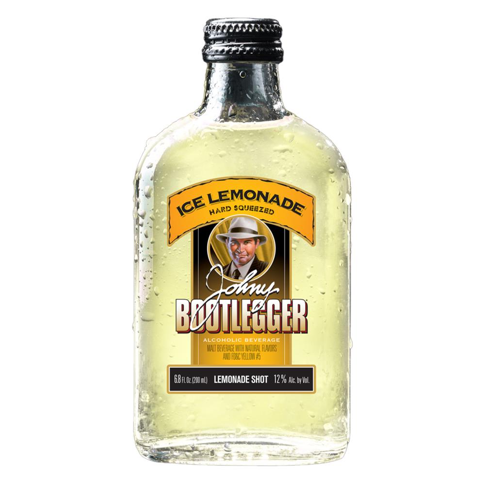 Johny Bootlegger Hard Squeezed Ice Lemonade 200ml | Buy now at Carry ...