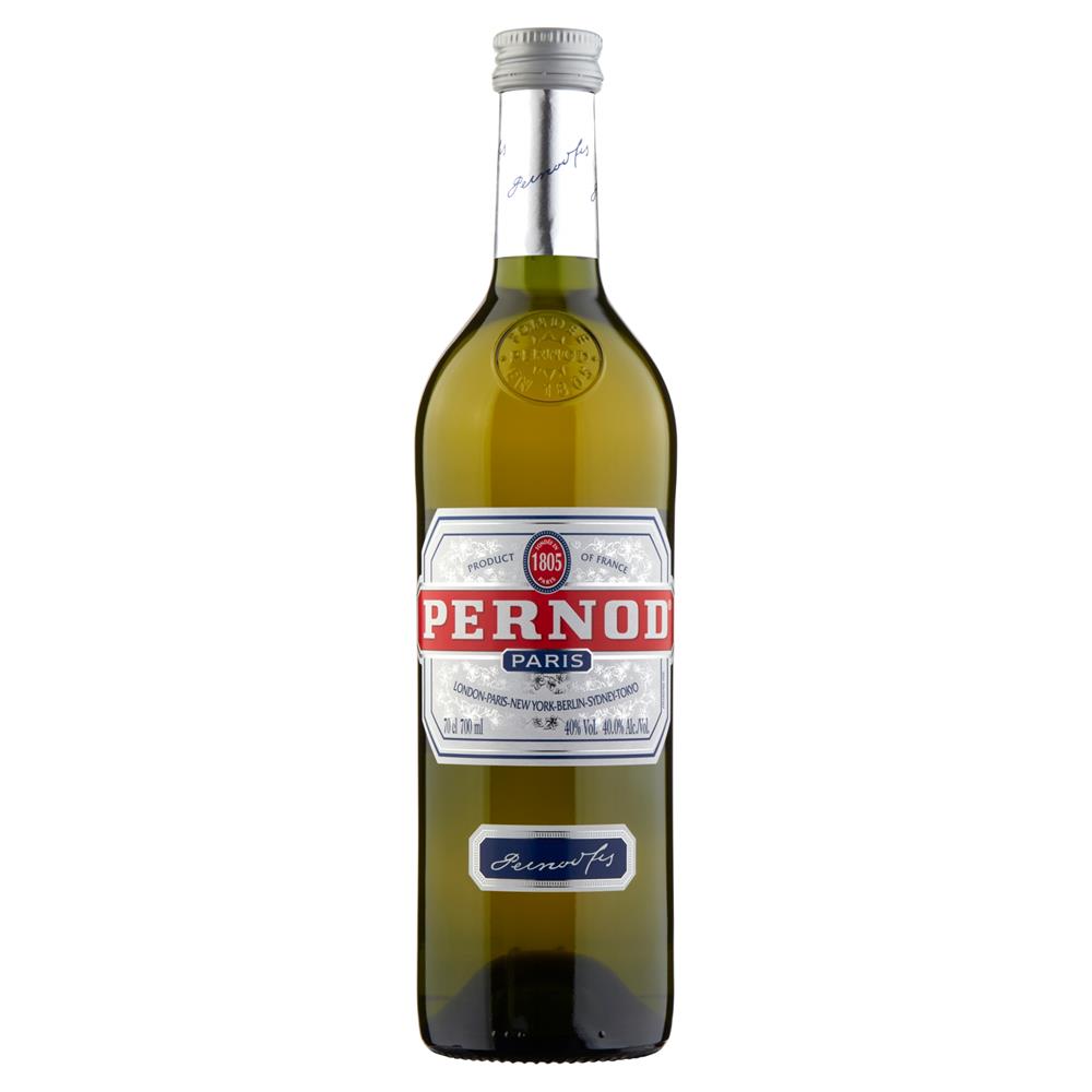 Pernod Paris 700ml | Buy now at Carry Out Off Licence