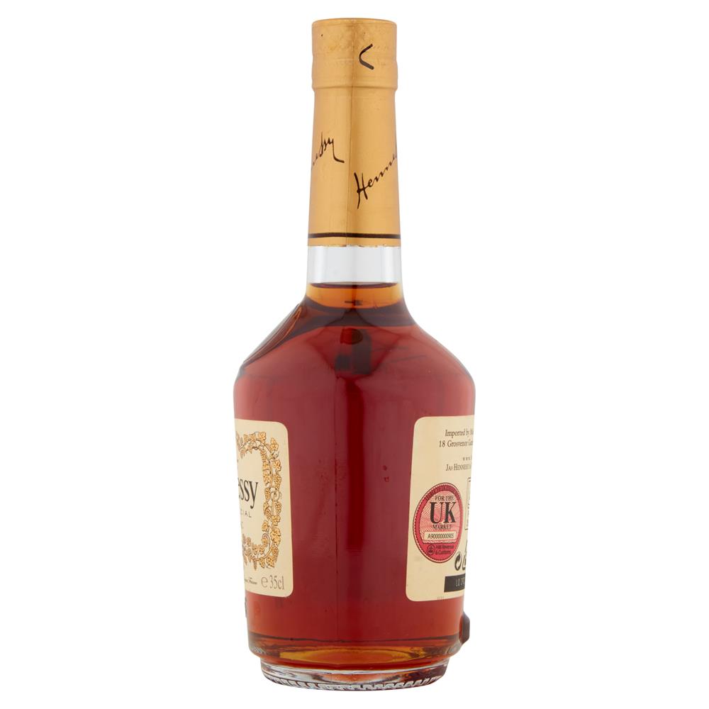 Hennessy VS Cognac 350ml Bottle | Buy now at Carry Out Off Licence