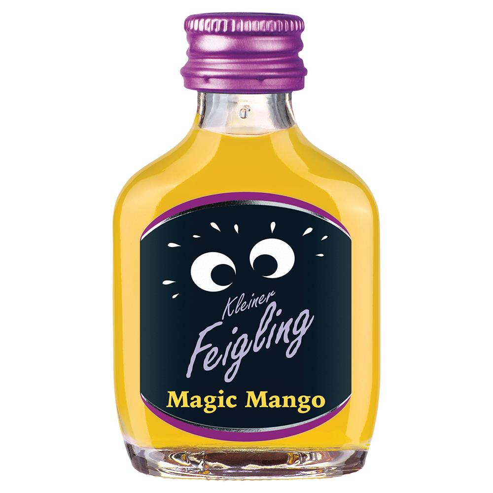 Kleiner Feigling Magic Mango 20ml Miniature | Buy now at Carry Out Off ...