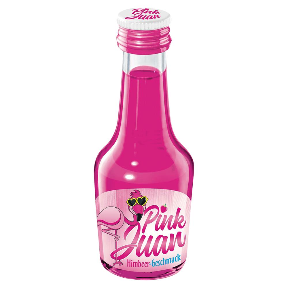 Pink Juan Liqueur Shot - Buy now for Home Delivery!