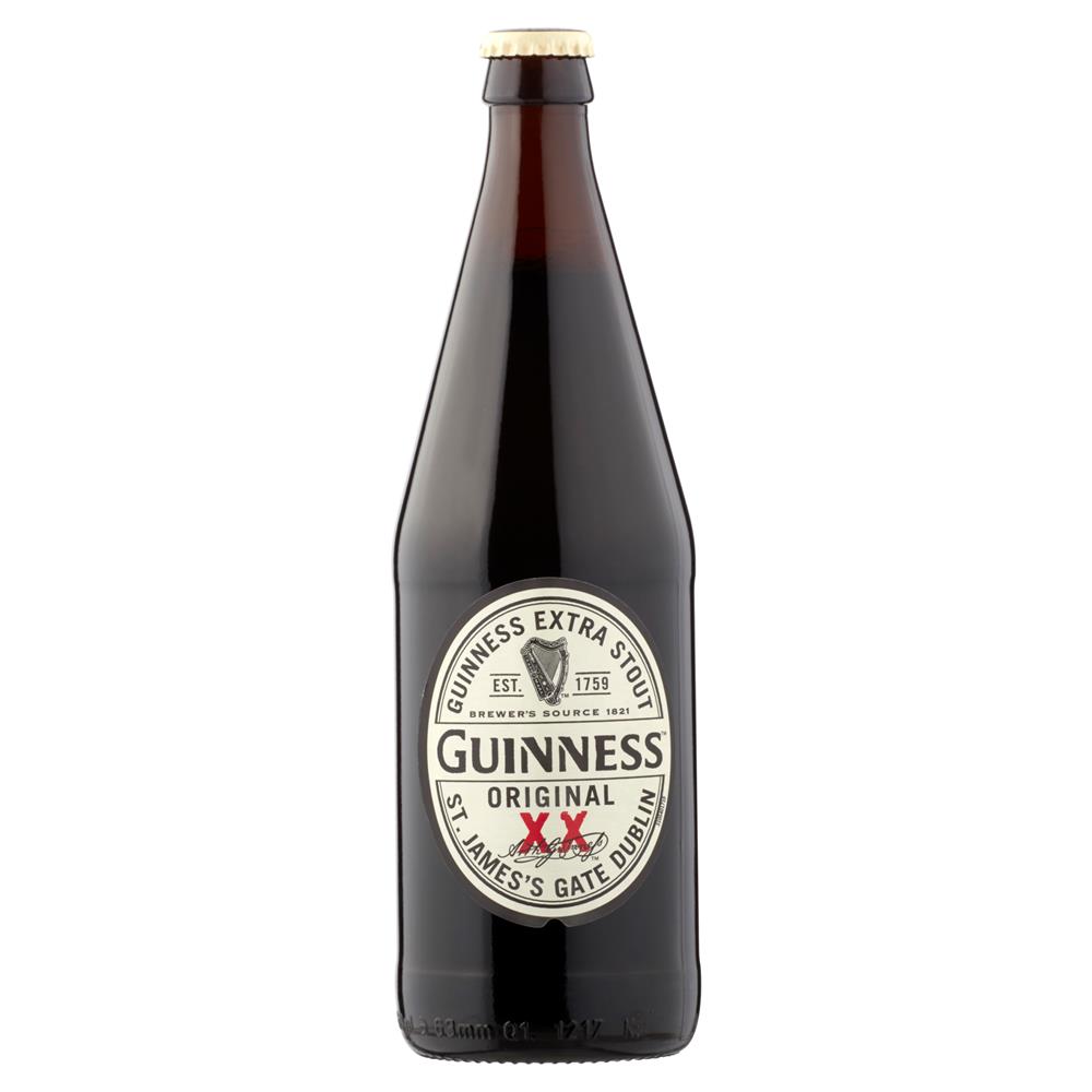 Guinness Original Extra Stout 568ml 12 Pack