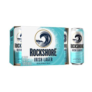 Rockshore Lager & Cider | Buy Online in Ireland Today
