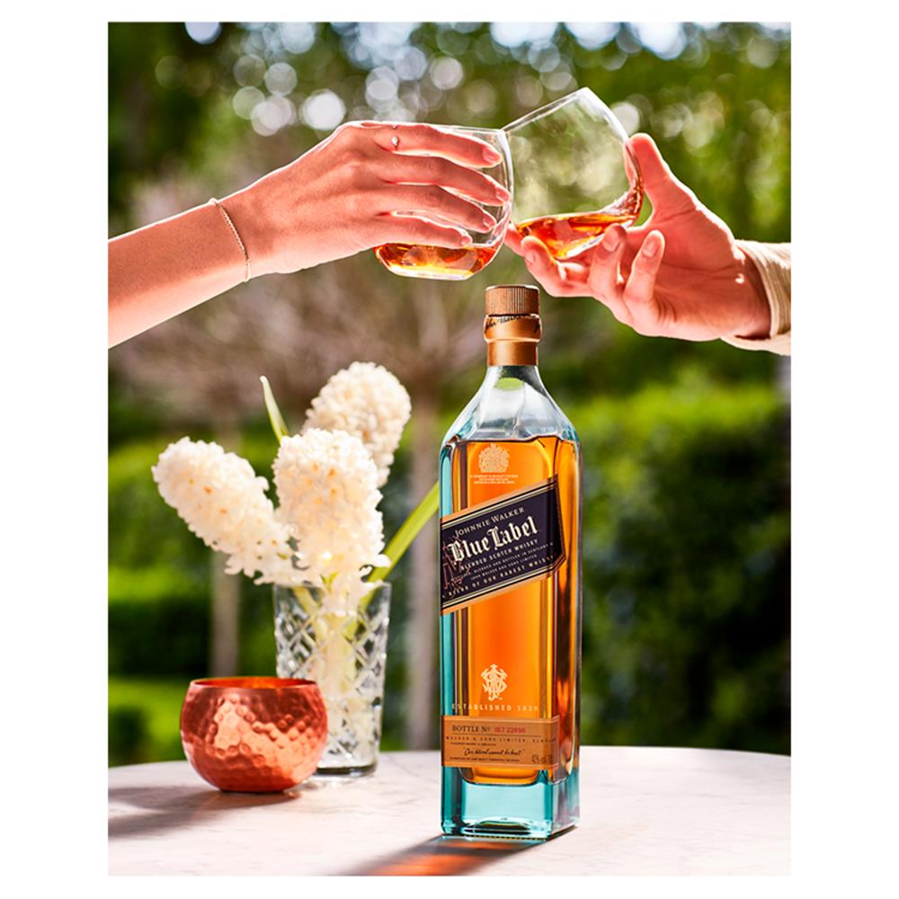 Johnnie Walker Blue Label Blended Scotch Whisky 700ml Bottle | Buy now ...