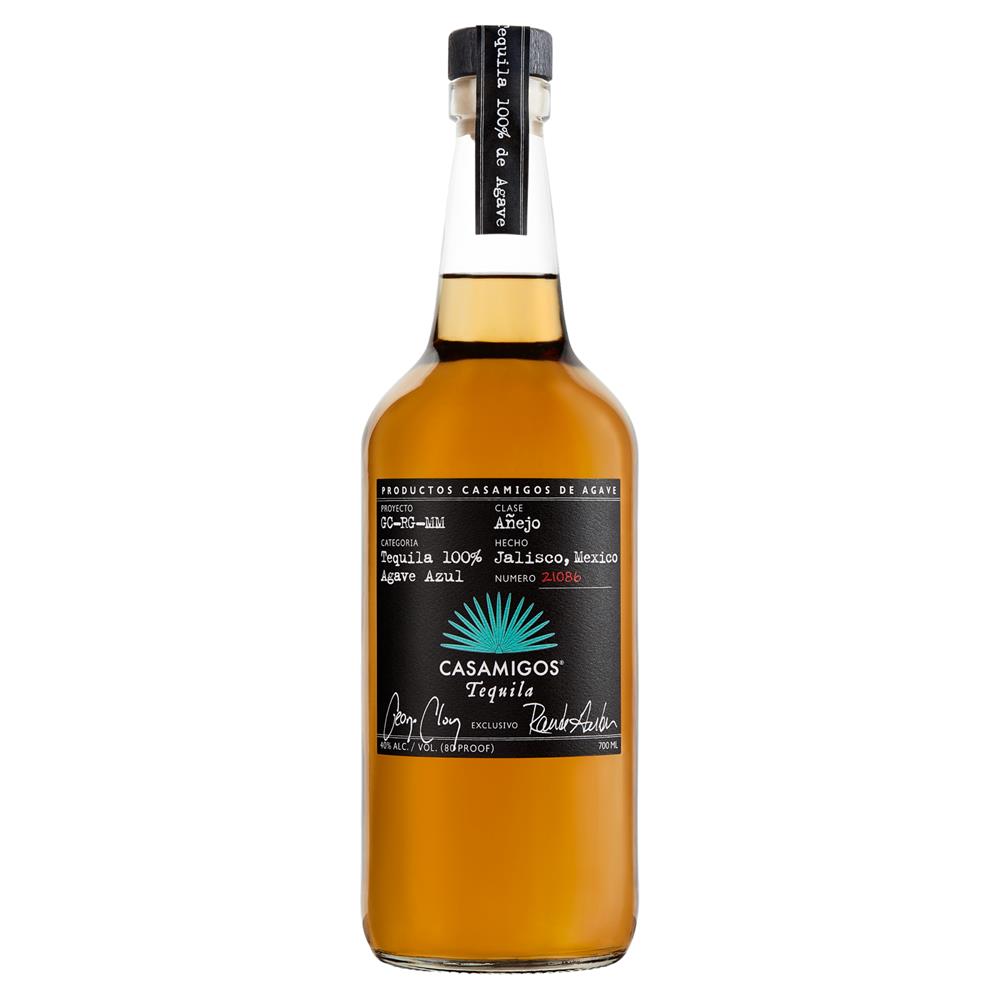 Casamigos Añejo Tequila 700ml Bottle | Buy now at Carry Out Off Licence