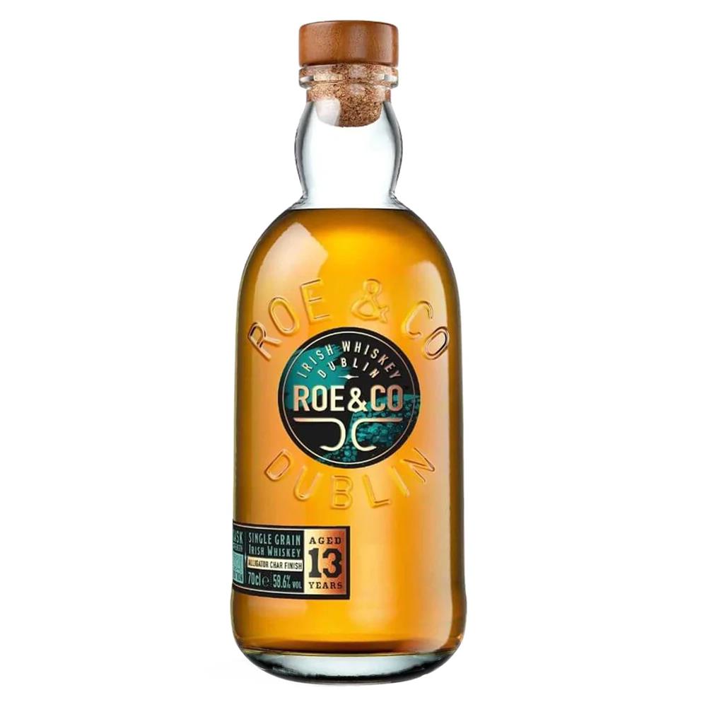 Roe & Co Cask Strength Whiskey 700ml | Buy now at Carry Out Off Licence