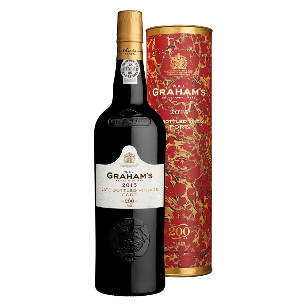 Grahams Late Bottled Vintage Port 750ml | Buy now at Carry Out Off Licence