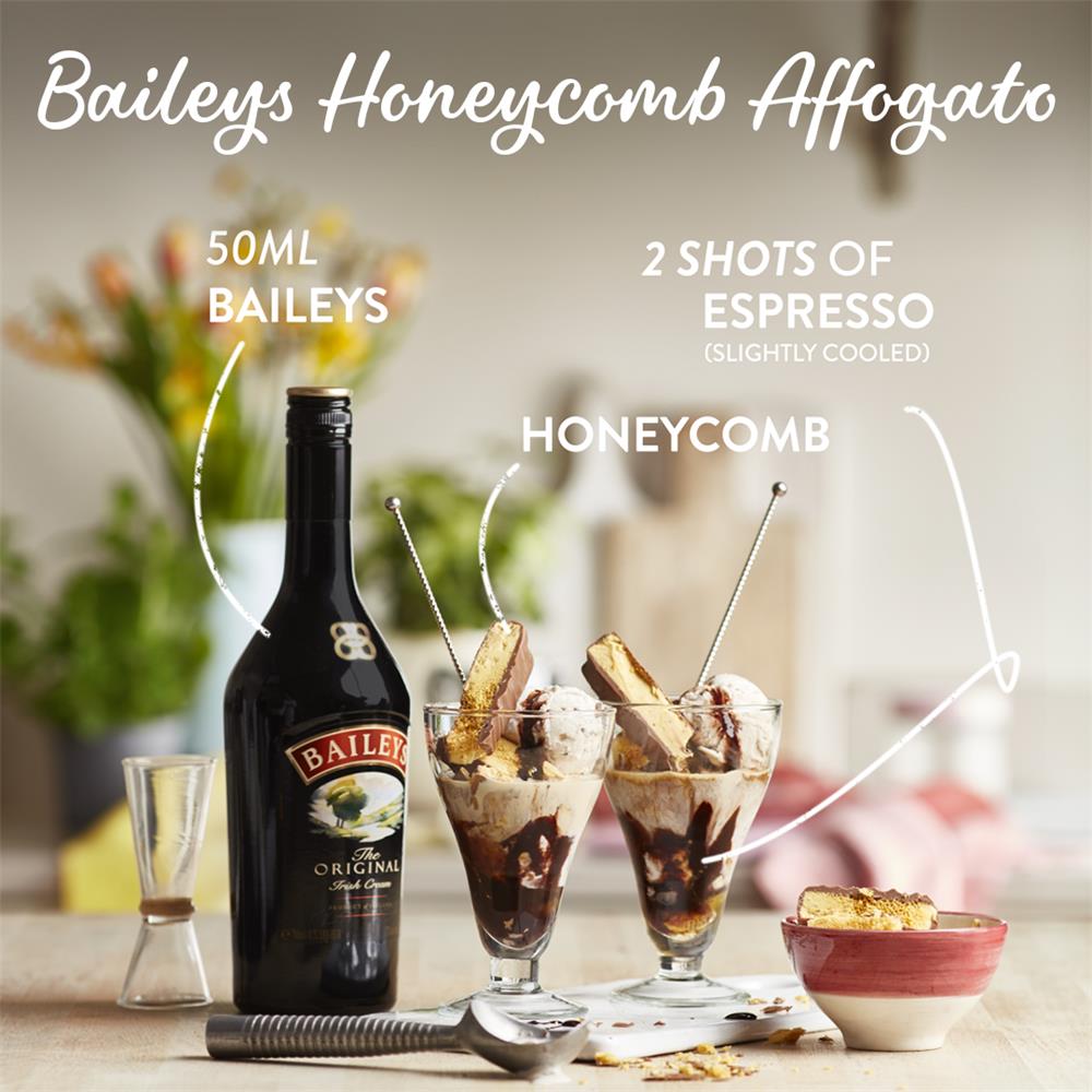 Baileys Irish Cream Liqueur 700ml Bottle | Buy now at Carry Out Off Licence