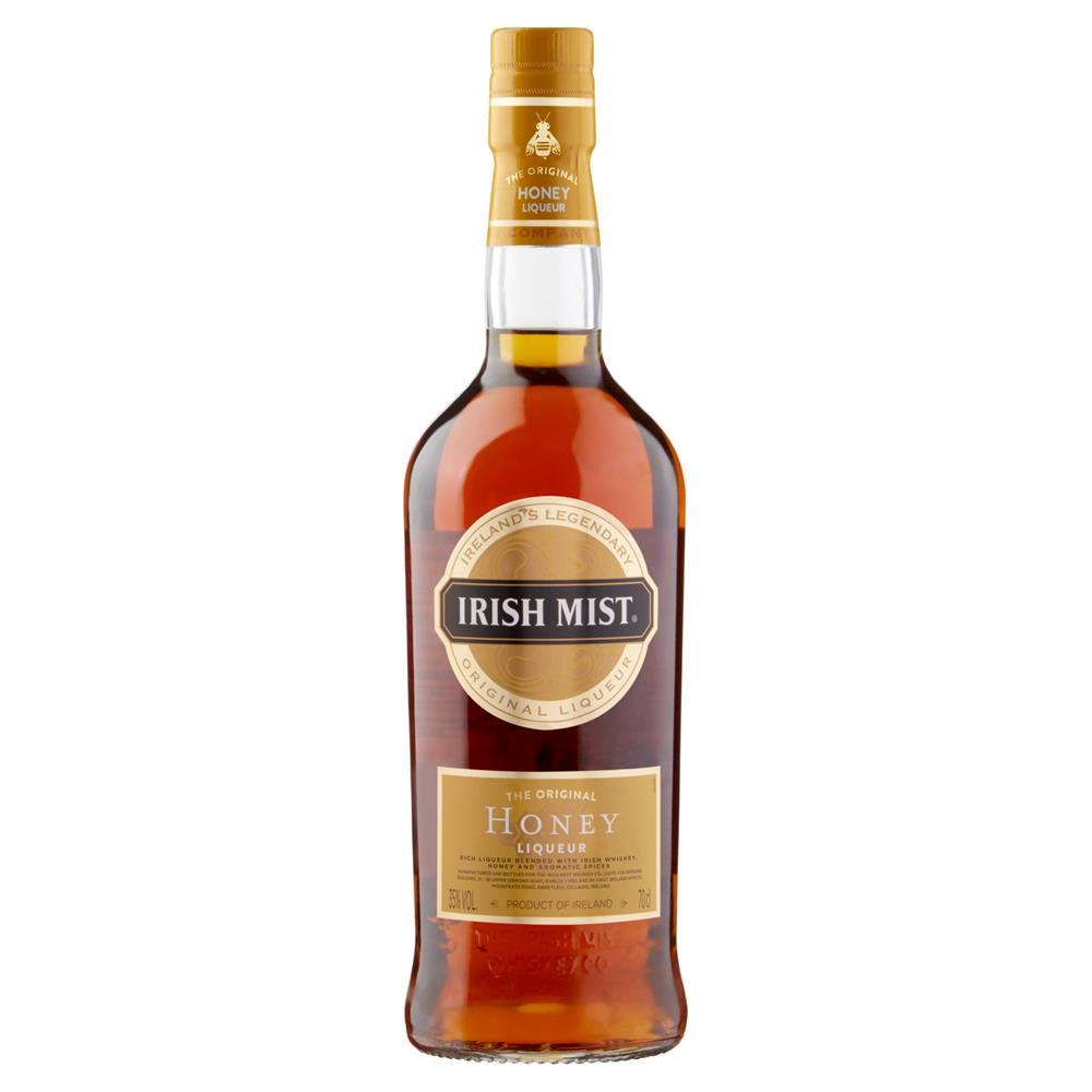 Irish Mist Honey Liqueur 700ml Bottle | Buy now at Carry Out Off Licence