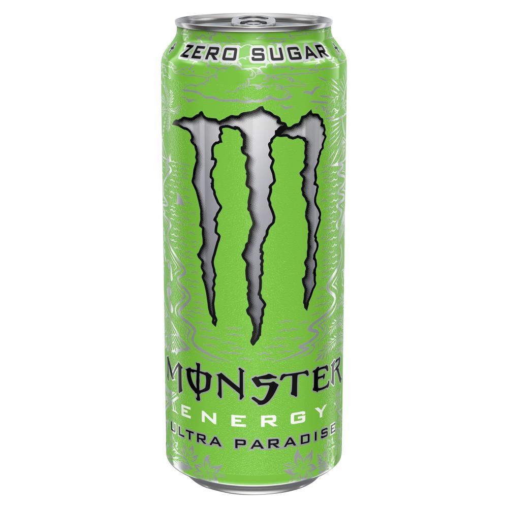 Monster Energy Ultra Paradise 500ml | Buy now at Carry Out Off Licence