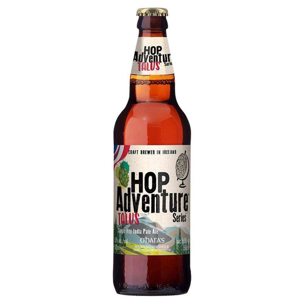 Hop Adventure Talus Single Hop IPA 500ml Bottle | Buy now at Carry Out ...