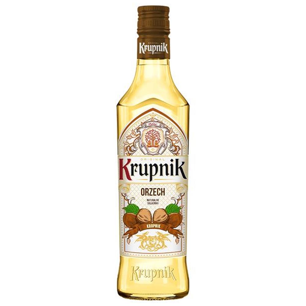 Krupnik Nut Liqueur 500ml Bottle | Buy now at Carry Out Off Licence