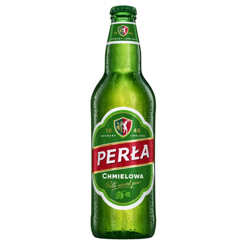 Perla Chmielowa Lager 500ml Bottle | Buy now at Carry Out Off Licence