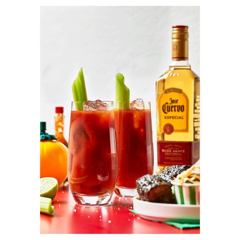 Jose Cuervo Especial Tequila Reposado 700ml 38% vol | Buy now at Carry ...
