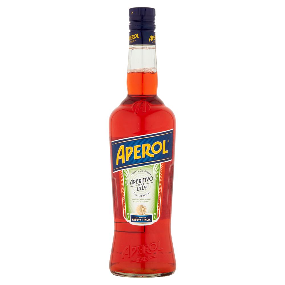 Aperol Aperitivo 700ml Bottle | Buy now at Carry Out Off Licence