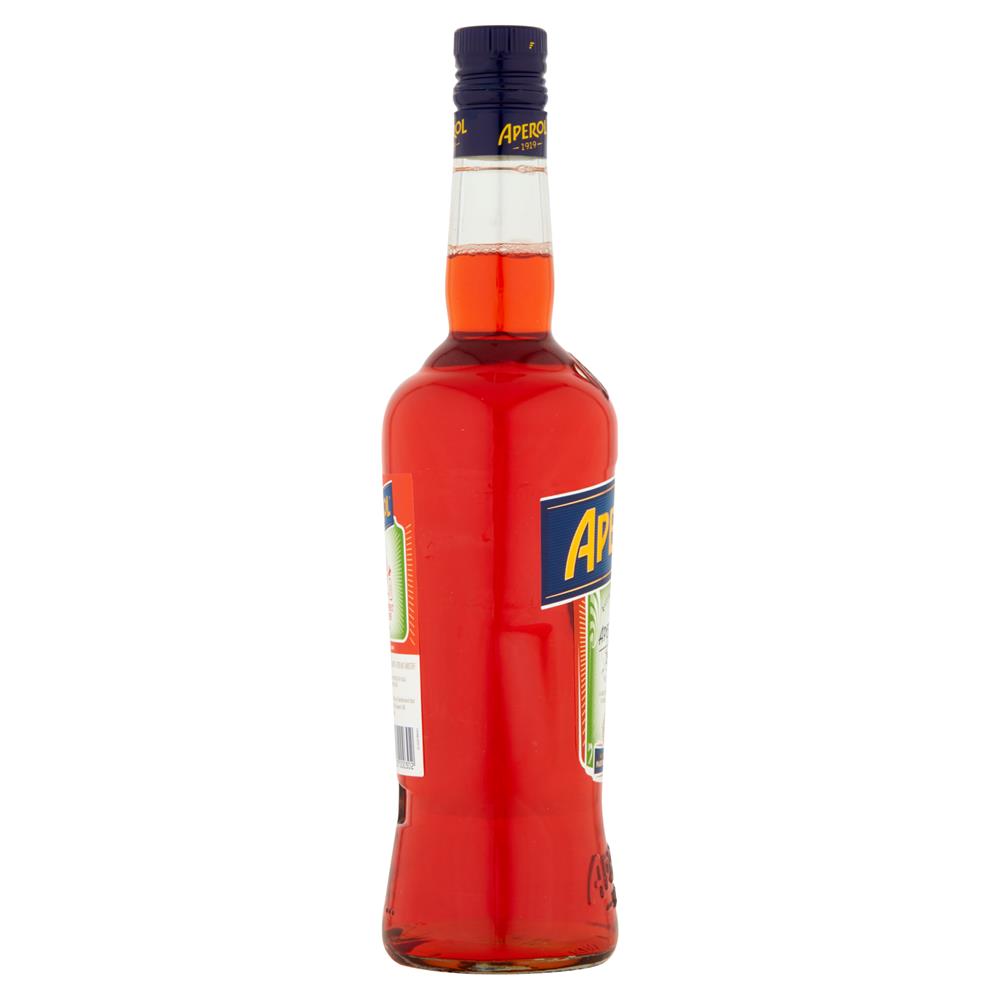 Aperol Aperitivo 700ml Bottle | Buy now at Carry Out Off Licence