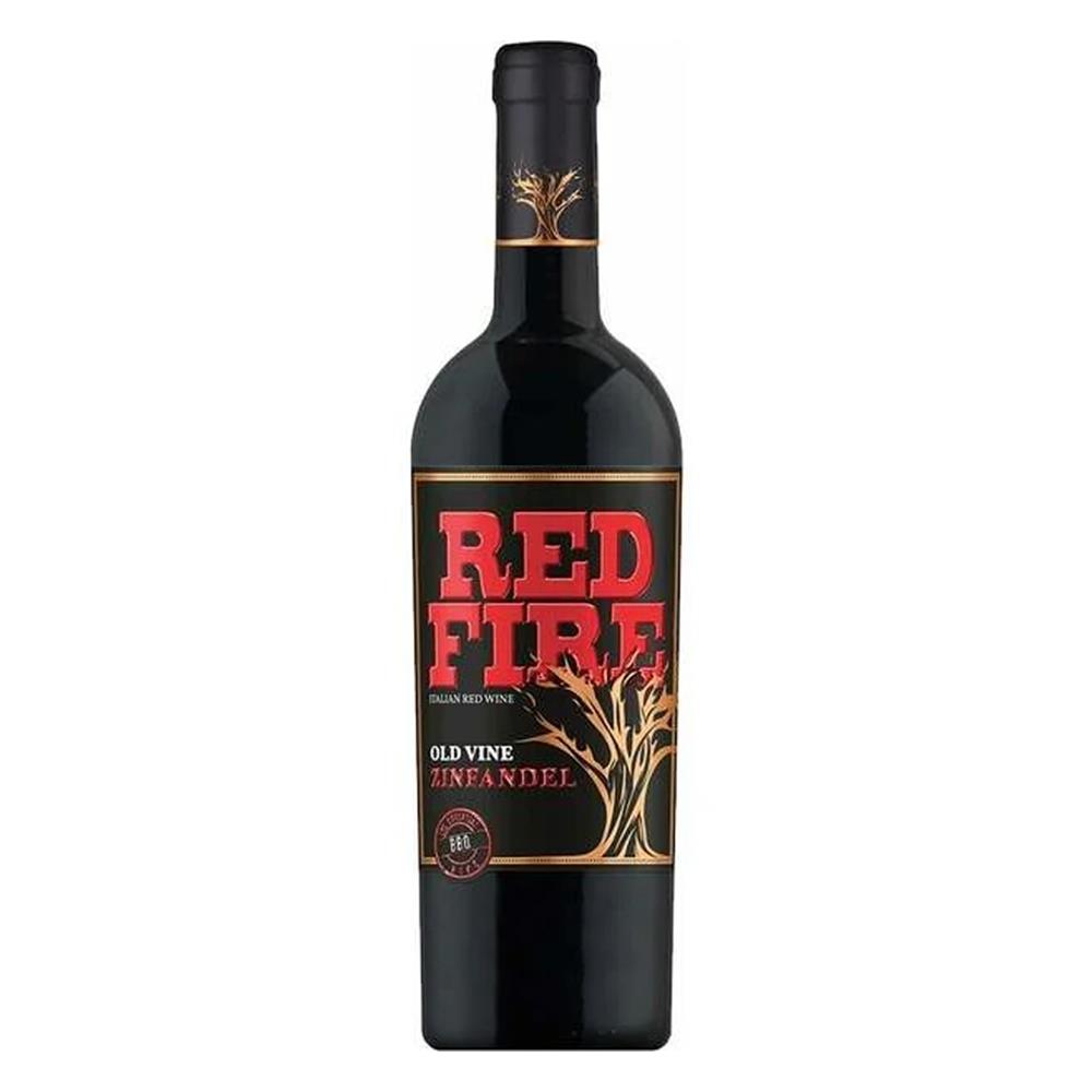 Red Fire Puglia IGT Primitivo 750ml | Buy now at Carry Out Off Licence