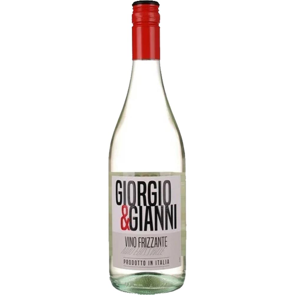 Giorgio & Gianni Vino Frizzante 750ml | Buy now at Carry Out Off Licence