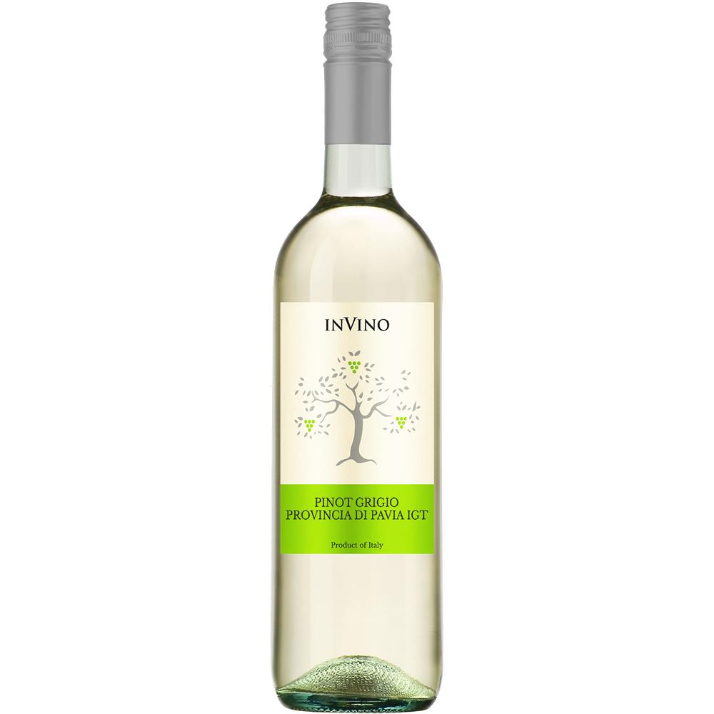 Invino Pinot Grigio I.G.T Provincia Di Pavia 750ml | Buy now at Carry ...