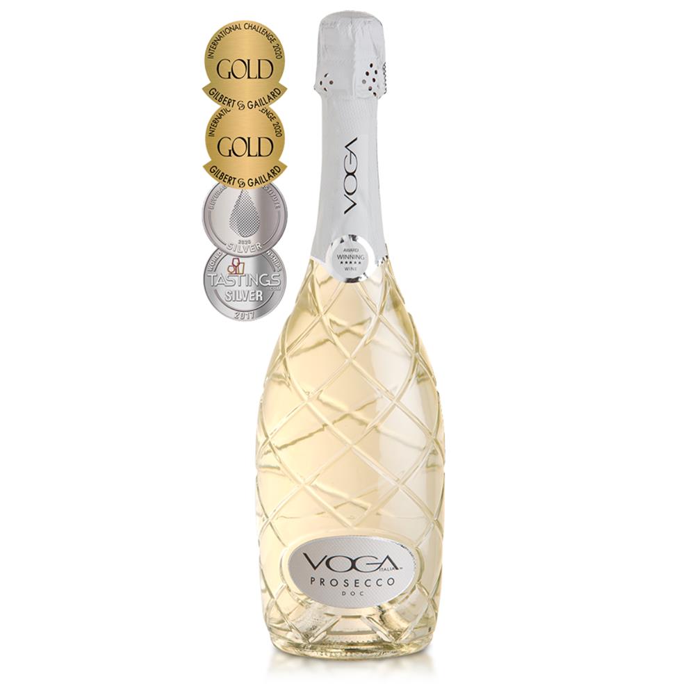 Voga Prosecco Spumante Brut DOC 750ml Bottle | Buy now at Carry Out Off ...