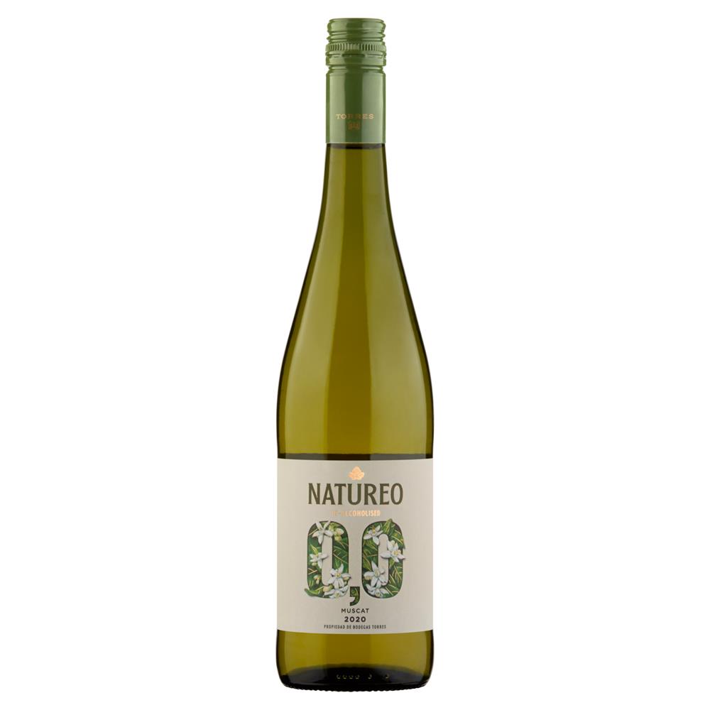 Torres Natureo De-Alcoholised Wine Muscat 750ml | Buy now at Carry Out ...