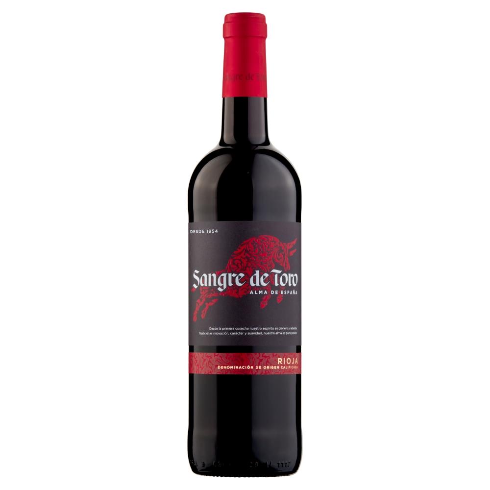 Torres Sangre De Toro Rioja 750ml Bottle | Buy now at Carry Out Off Licence