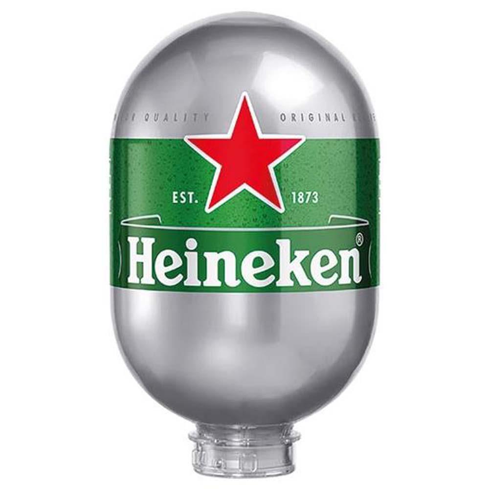Blade Heineken 8 Litre Keg | Buy now at Carry Out Off Licence