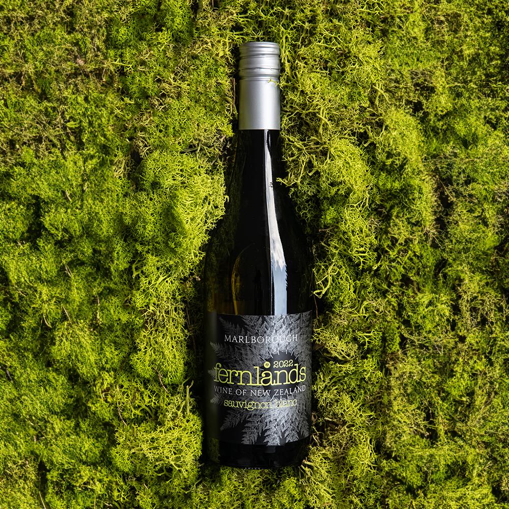 Fernlands Marlborough Sauvignon Blanc 750ml Bottle | Buy now at Carry ...