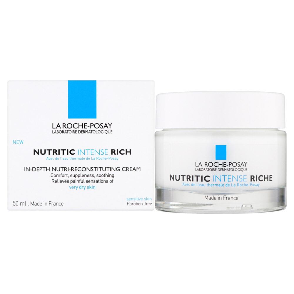 LA ROCHE POSAY NUTRITIC INTENSE RICHE POT 50ML | Pharmacystore.ie | Ireland