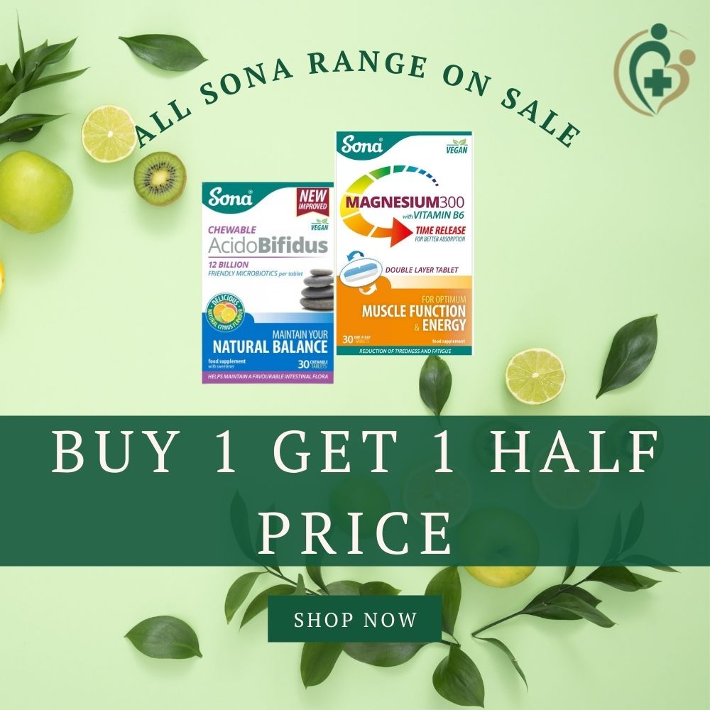 Online Pharmacy Ireland | Free Delivery over €40 | Pharmacy Store