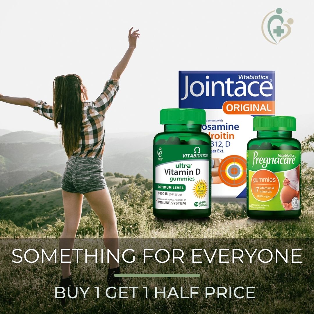 Online Pharmacy Ireland | Free Delivery over €40 | Pharmacy Store