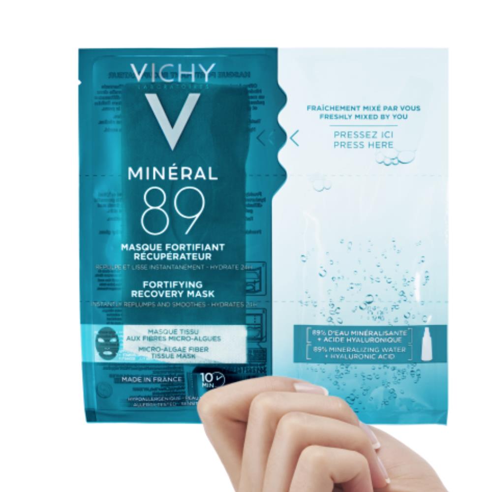 Vichy Mineral 89 Instant Recovery Mask | Always There Pharmacy | Carlow ...