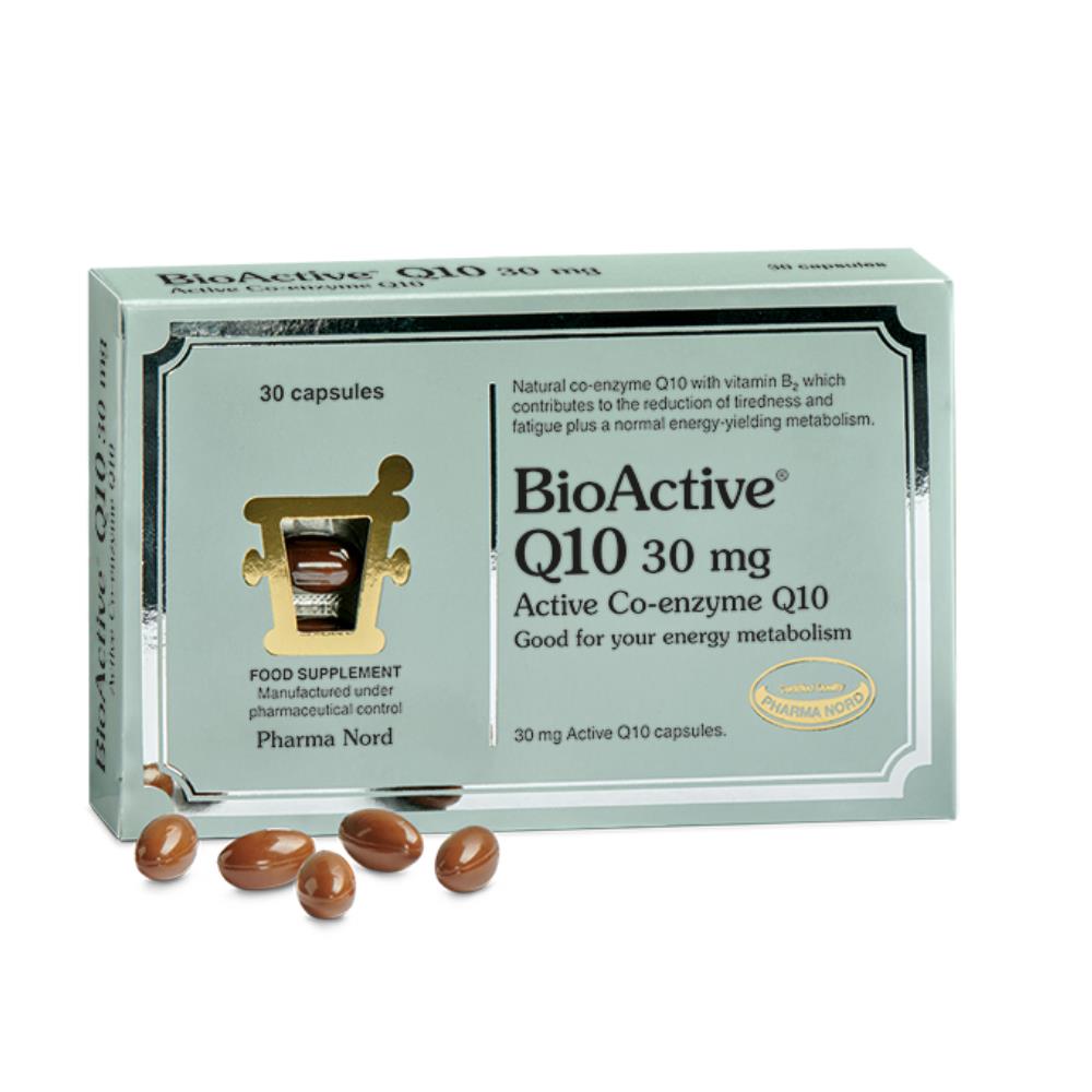 Bioactive Q10 30Mg 30'S | Always There Pharmacy | Carlow | Co. Carlow ...