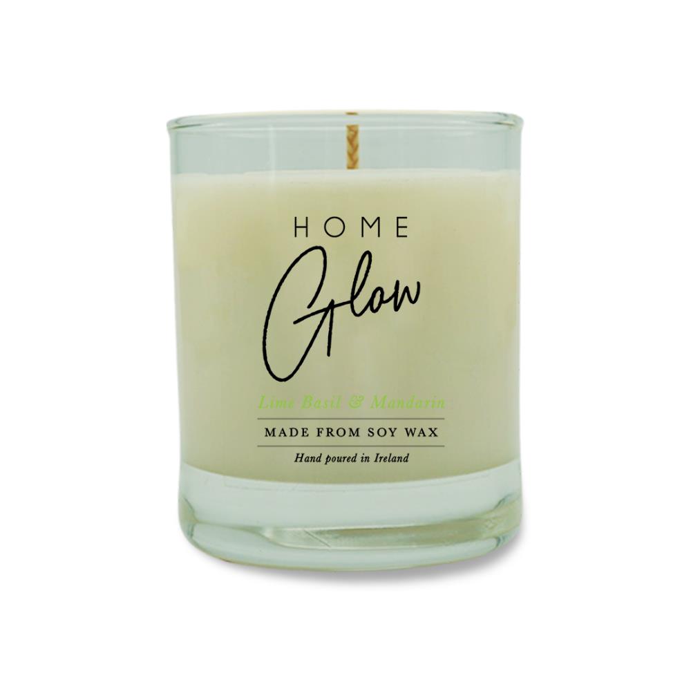 Home Glow Lime Basil& Mandarin Candle | Always There Pharmacy | Carlow ...