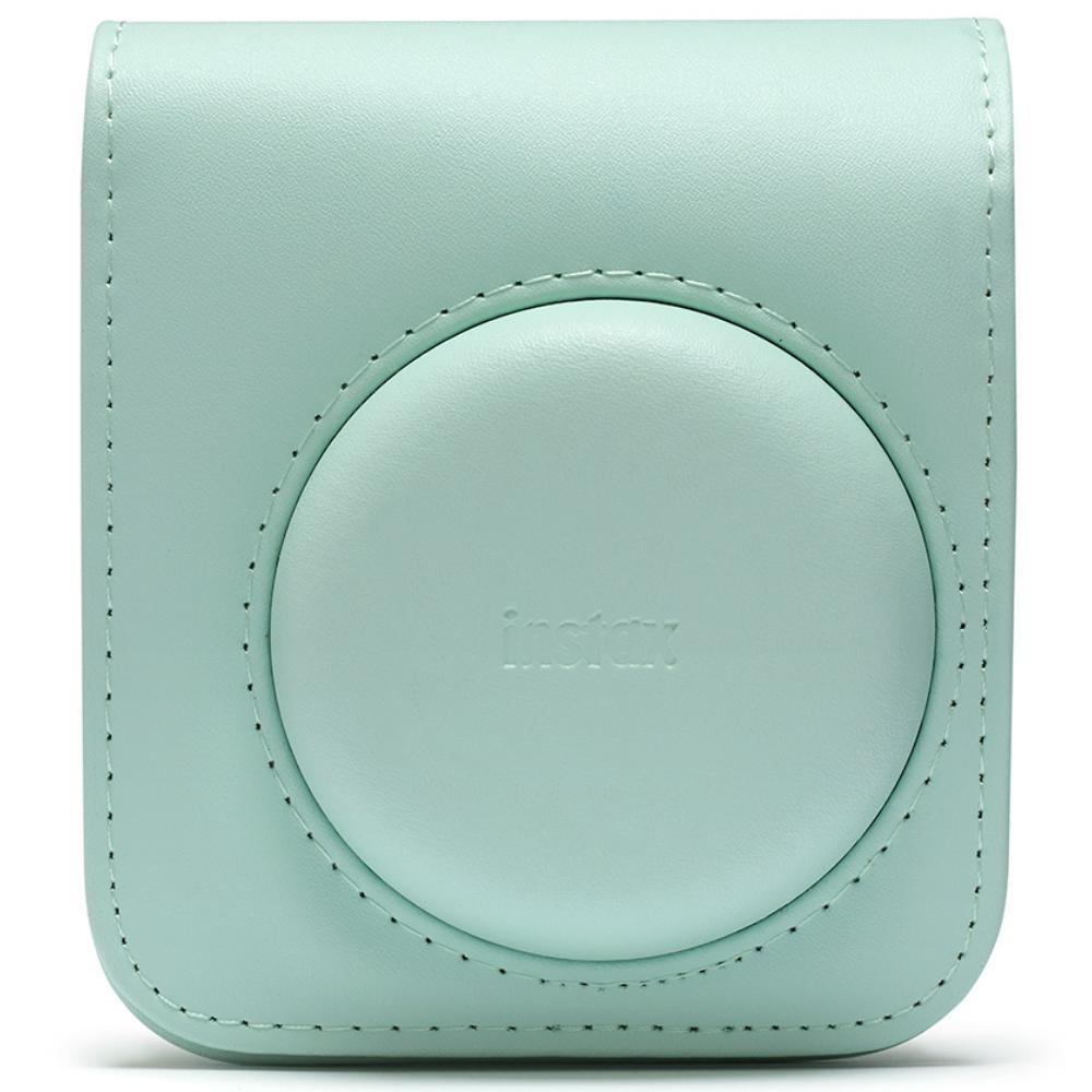 Fujifilm Instax Mini 12 Camera Case Mint Green | Always There Pharmacy ...