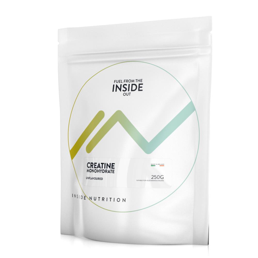 Inside Nutrition Creatine Monohydrate Powder 250g | Inside Nutrition ...
