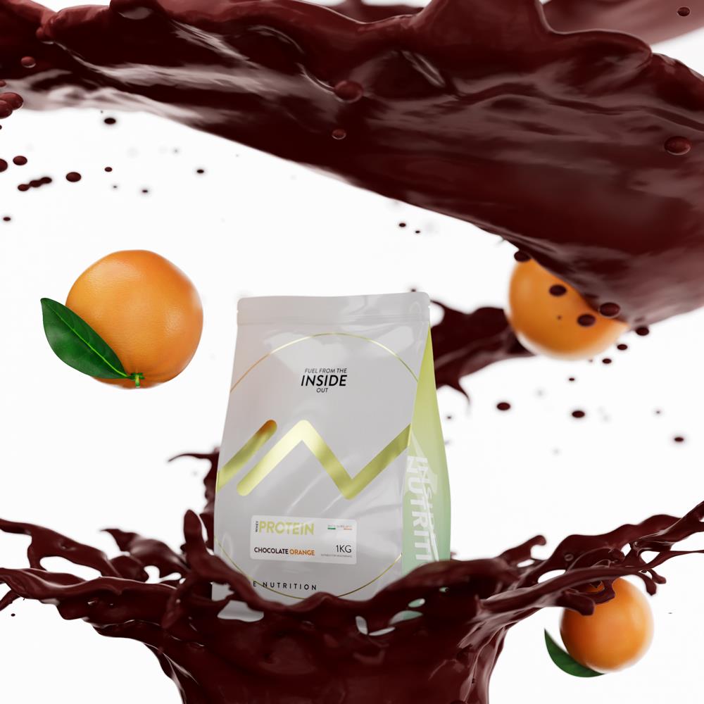 Inside Nutrition Whey Protein 1kg - Chocolate Orange