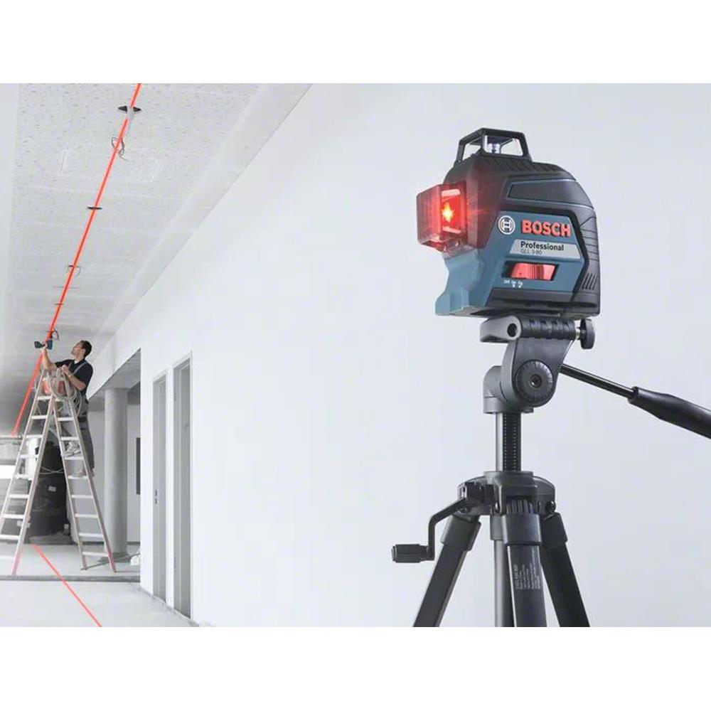 Bosch GLL3-80 - Professional Line Laser - 0601063S00 | Powertool.ie | Ireland