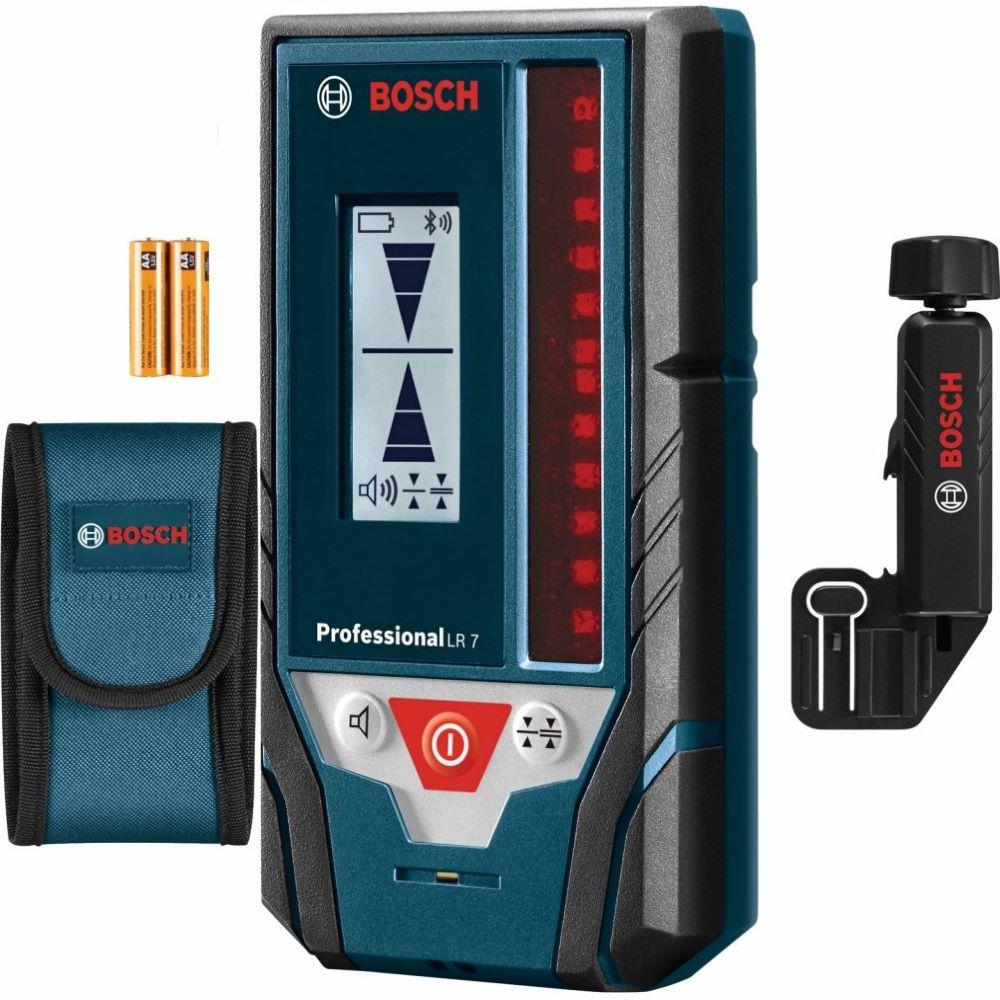 Bosch LR7 Professional Laser Receiver | Powertool.ie | Ireland