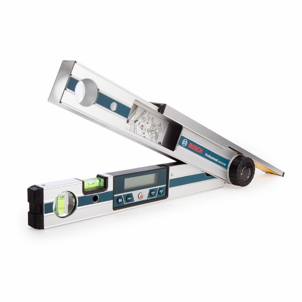 Bosch GAM 220 MF Professional Digital Mitre Angle Measurer | Powertool ...