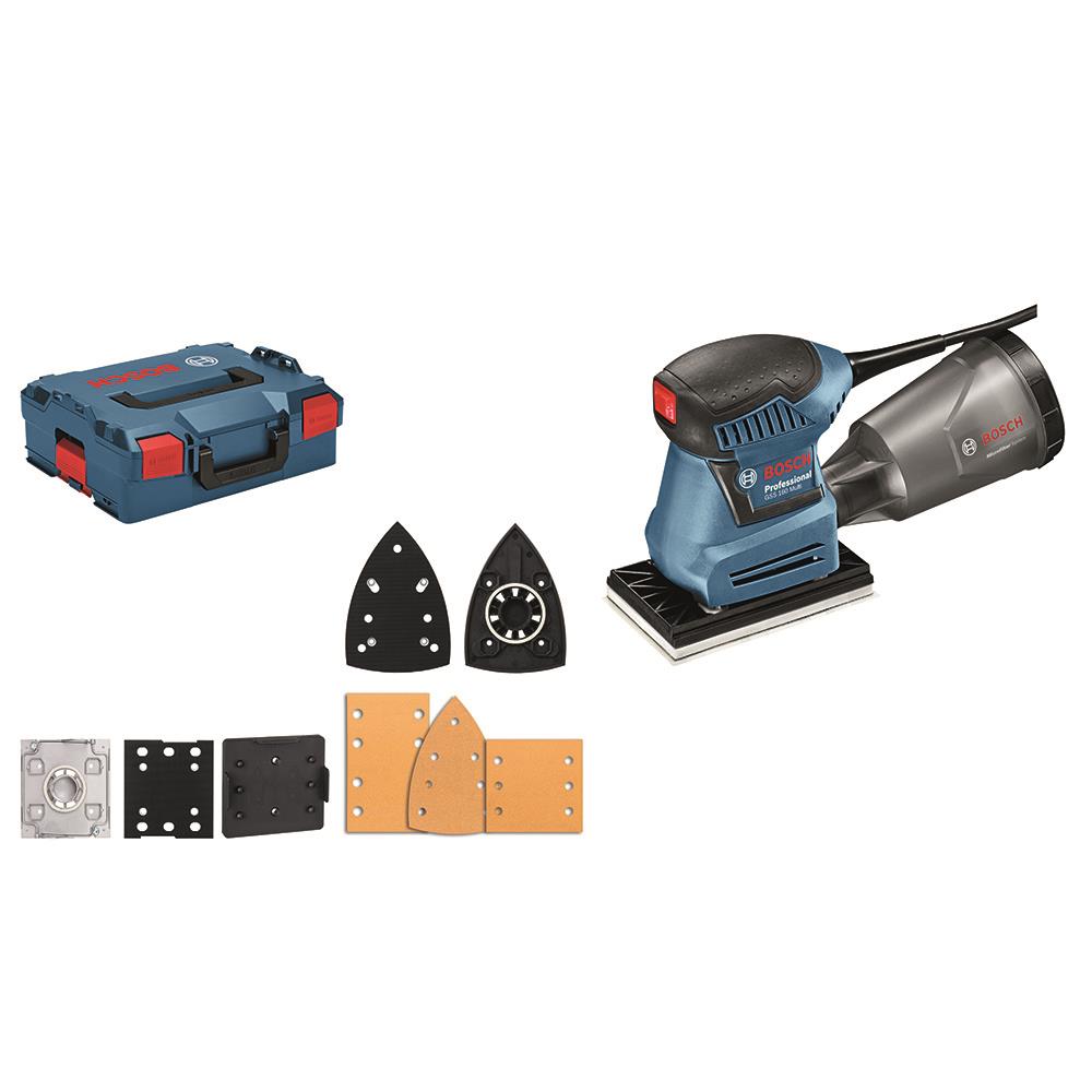 Bosch GSS160 multi 230V Orbital Sander | Powertool.ie | Ireland