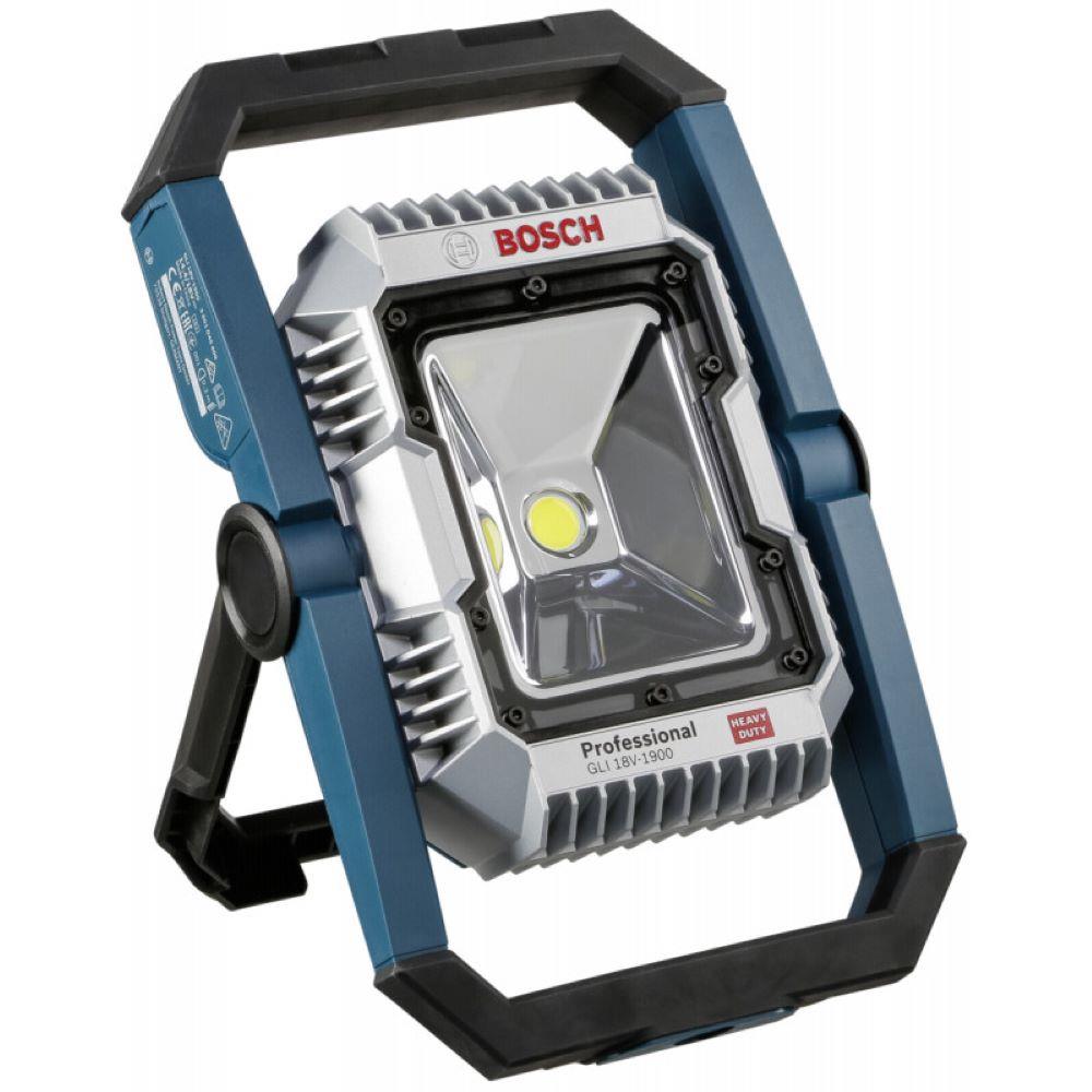BOSCH GLI18V-1900 - 18v LED Flood Light - Body Only - 0601446400 ...