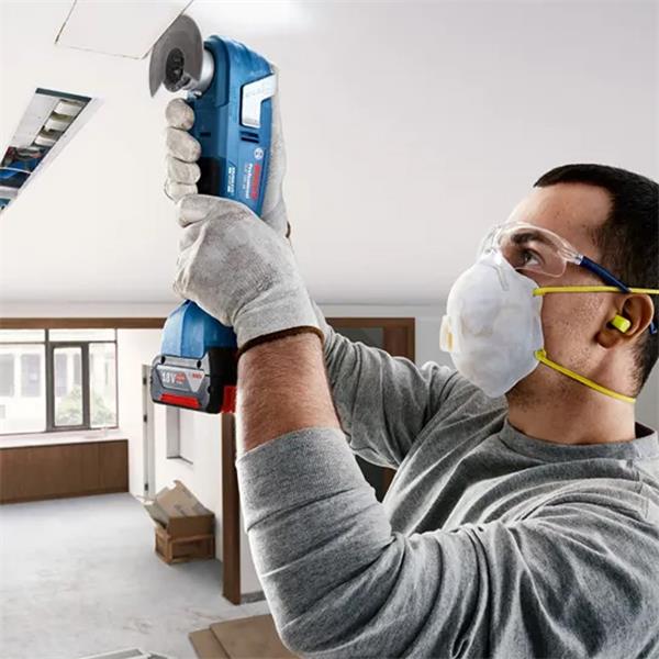 Bosch GOP18V-34 - Multitool - 06018G2000 | Powertool.ie | Ireland