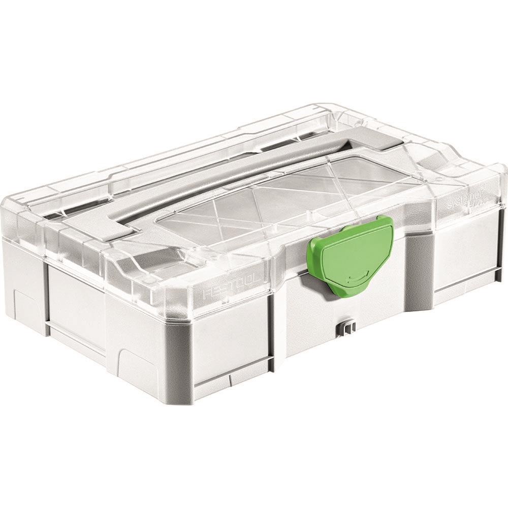 Festool MINI-SYSTAINER T-LOC SYS-MINI 1 TL TRA | Powertool.ie | Ireland