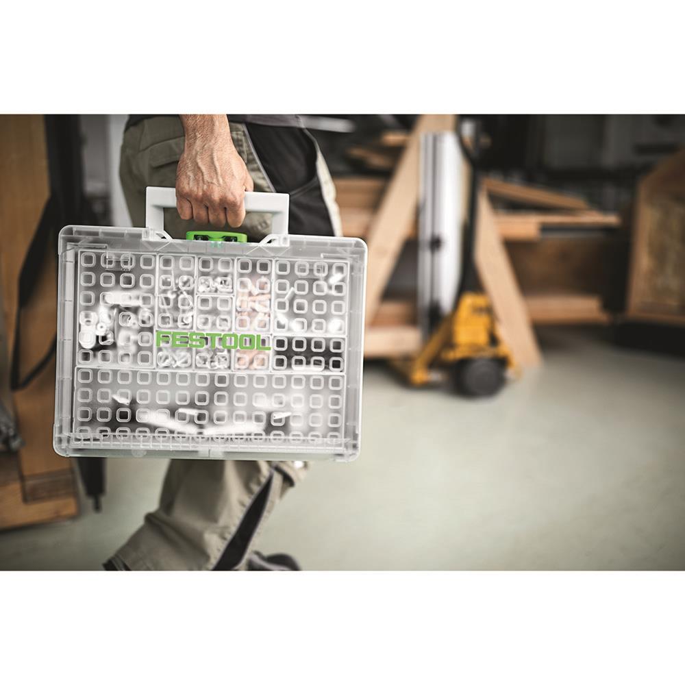 Festool Systainer¬= Organizer SYS3 ORG L 89 10xESB | Powertool.ie | Ireland