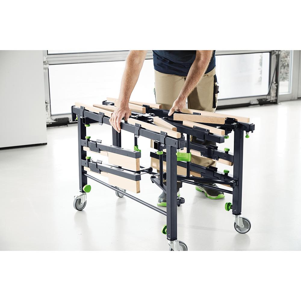 Festool Mobile saw table and work bench STM 1800 | Powertool.ie | Ireland