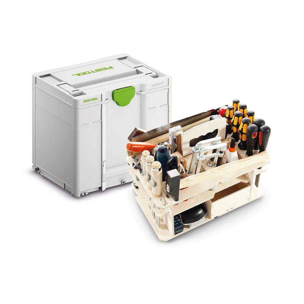 Festool Systainer¬≥ SYS3 HWZ M 337 | Powertool.ie | Ireland