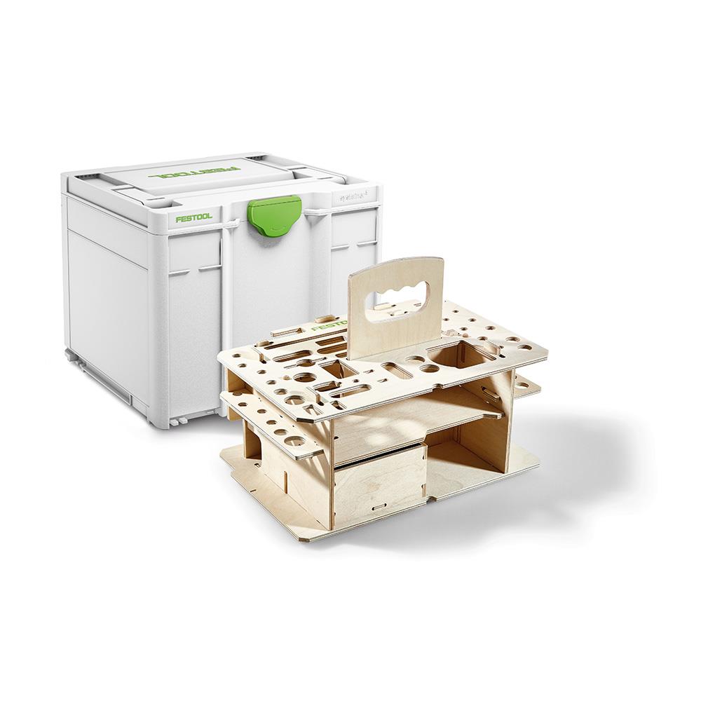 Festool Systainer¬≥ SYS3 HWZ M 337 | Powertool.ie | Ireland